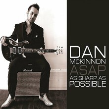 Dan McKinnon - As Sharp As Possible Mp3 Album Download