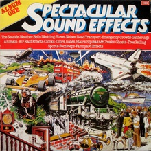 Spectacular Sound Effects - Spectacular Sound Effects Vol. 1 Mp3 Album ...