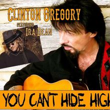 Ira Dean - You Can't Hide High (With Clinton Gregory) (CDS) Mp3 Album ...