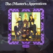 The Master's Apprentices - The Master's Apprentices (Vinyl) Mp3 Album ...