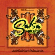 VA - Salsa World Series Vol. 2 Mp3 Album Download