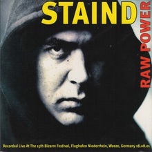 Staind - Raw Power Mp3 Album Download