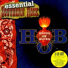 VA - House Of Blues: Essential Southern Rock CD1 Mp3 Album Download