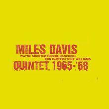Miles Davis - Miles Davis Quintet 1965-'68 CD2 Mp3 Album Download